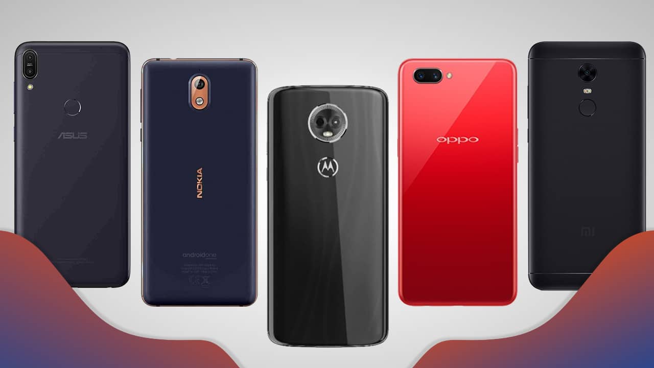 Best Upper-Midrange Smartphones from $400 to $600 - GadgetMatch